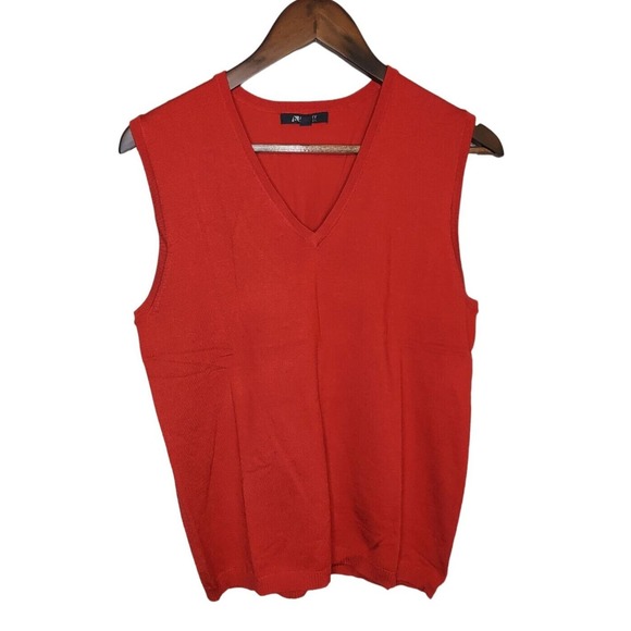 Affinity | Jackets & Coats | Affinity Apparel Womens Knit Sweater Vest ...
